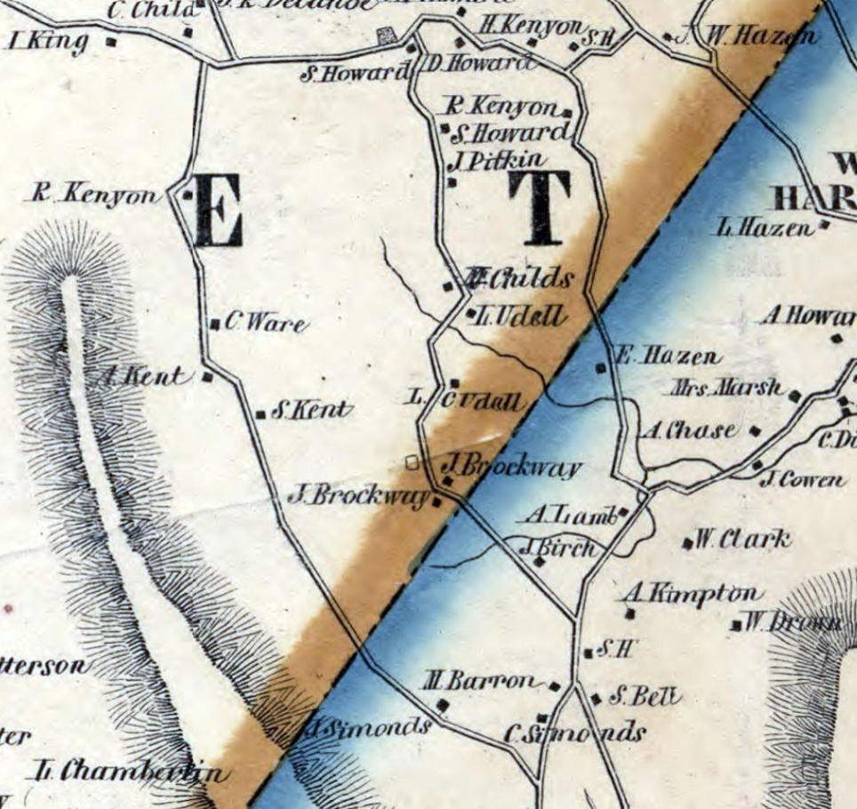 Old King’s Highway – HARTFORD, VT HISTORICAL SOCIETY